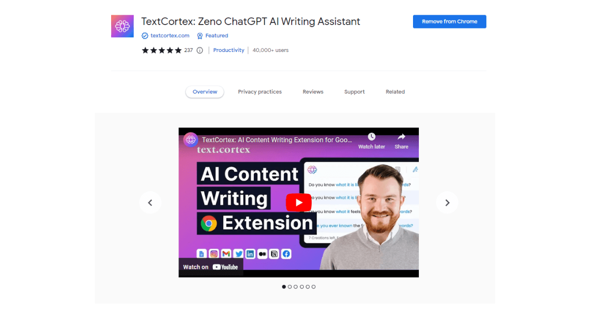 Cómo usar ChatGPT para Gmail - Proceso paso a paso